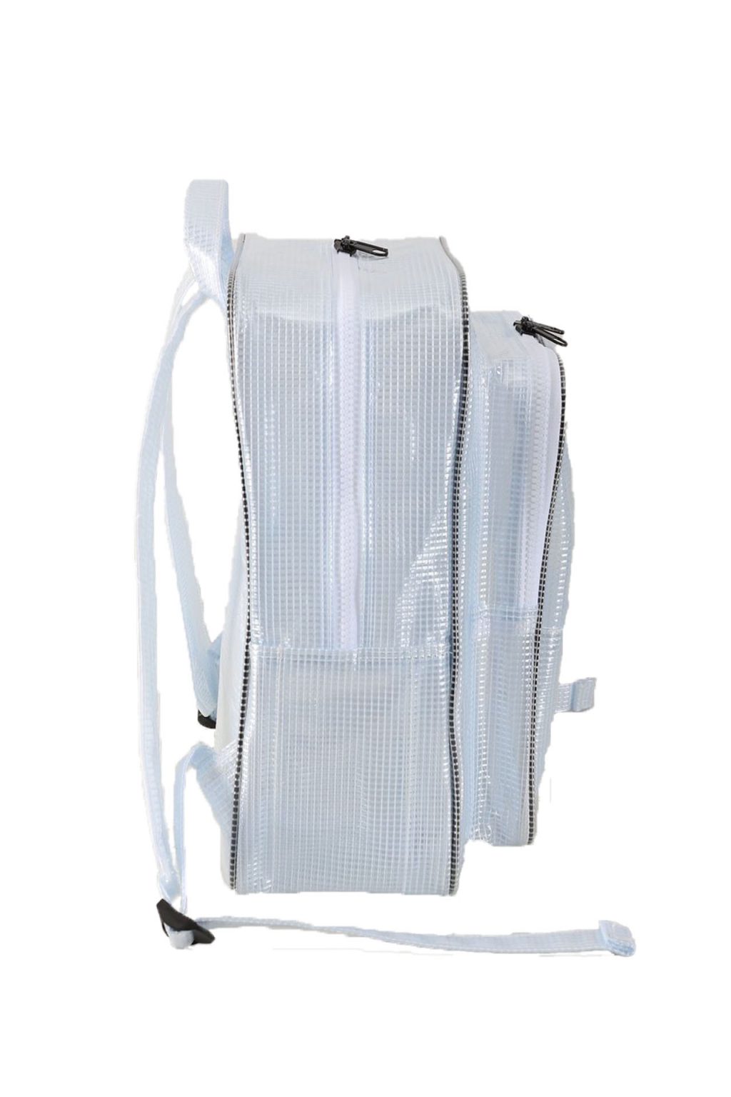 Cleanroom ESD PVC Transparent Tool Back Pack Full Covered (Korean Style ...