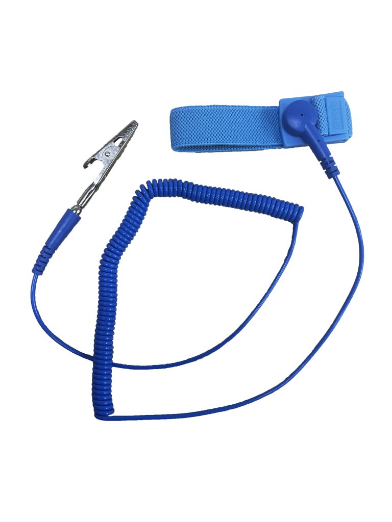 ESD Wrist Strap - Cleanstat Pte Ltd